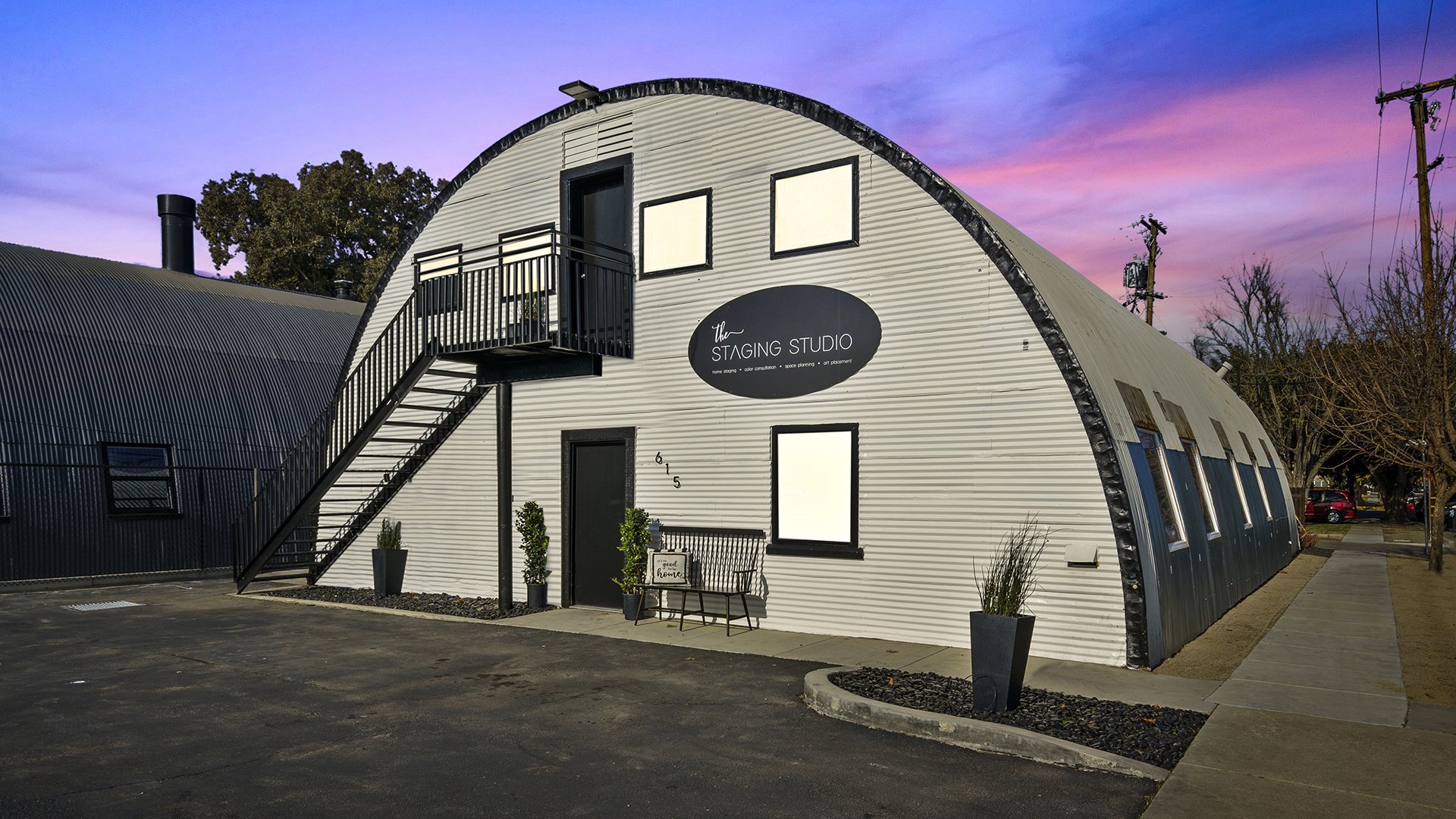 About - The Staging Studio